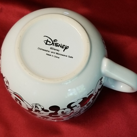Disney | Kitchen | Mickey Mouse Soup Cup | Poshmark